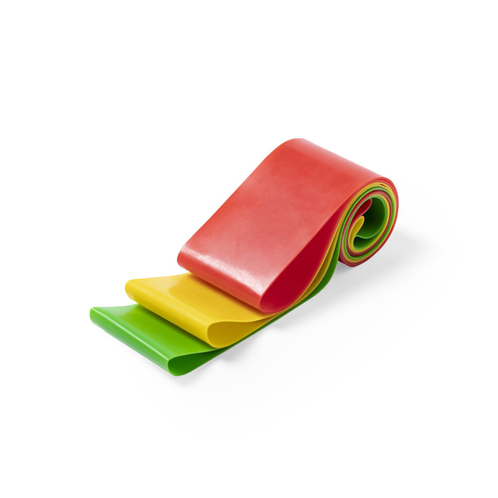 Set Fitas Elásticas Treino - Opção Única